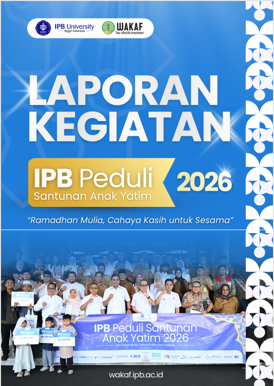 Laporan - Wakaf IPB